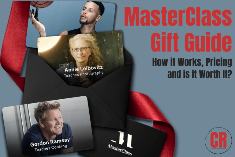 MasterClass Gift Guide: How it Works, Pricing, and is it Worth It?
