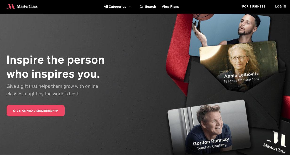 MasterClass Gift Guide: How it Works, Pricing, and is it Worth It?
