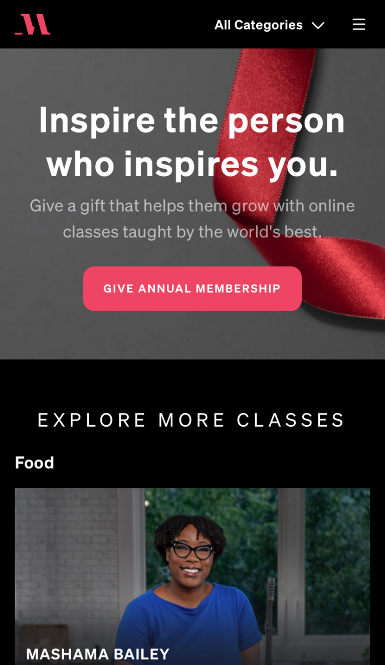 MasterClass Gift Guide: How it Works, Pricing, and is it Worth It?