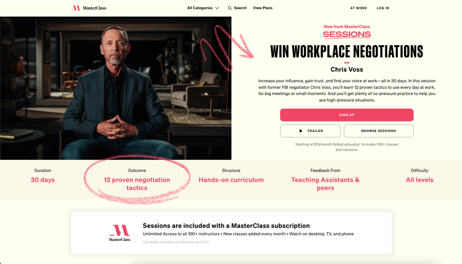 How Much Does MasterClass Actually Cost? Pricing, Subscription & Deals