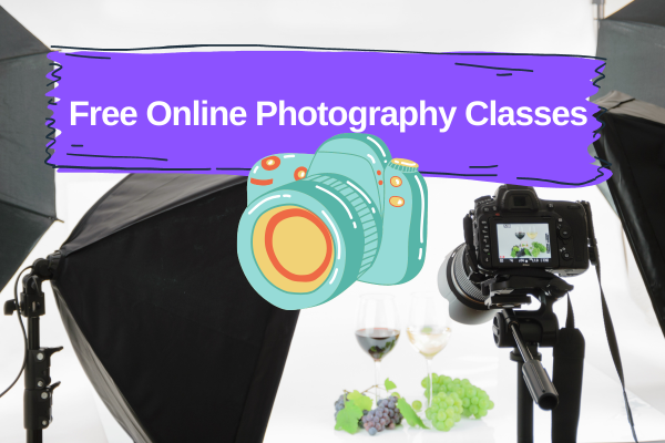 8 Free Online Photography Classes For Aspiring Photographers