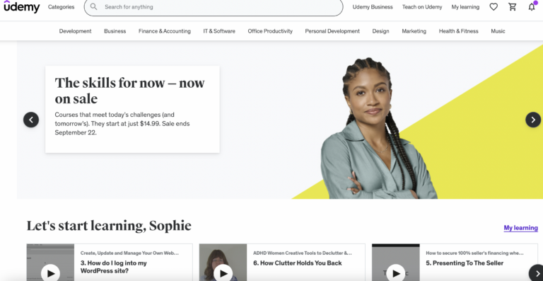 A Complete & Honest Udemy Review: Is Udemy Worth It?