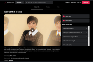 Is the Kris Jenner MasterClass Worth it? - Course Reviewers