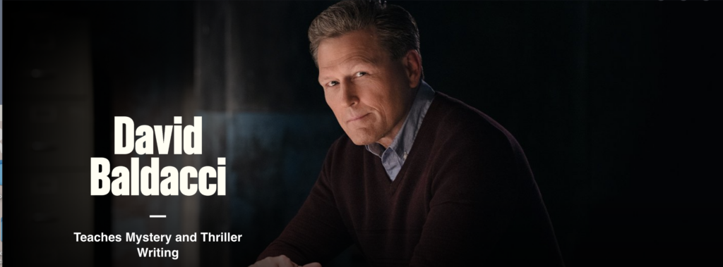 David Baldacci MasterClass Review: Is It Worth It? - Course Reviewers